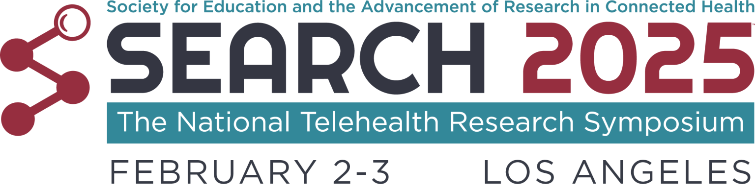 SEARCH 2025 - National Telehealth Research Symposium - SEARCH – Society ...